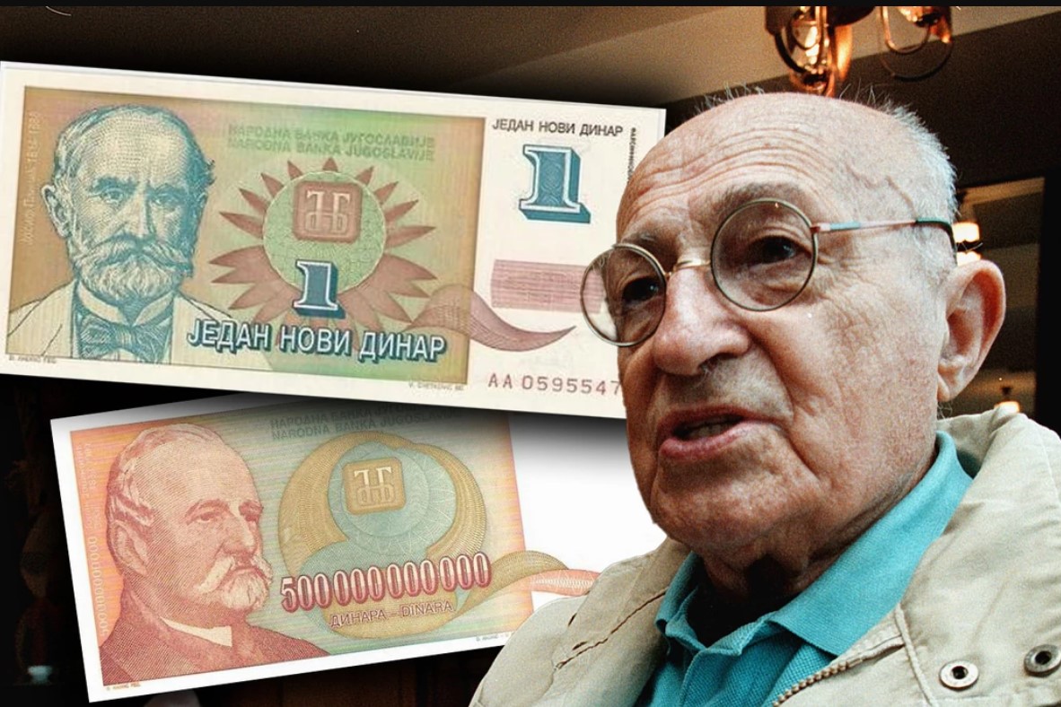 (VIDEO) 26. februar kroz istoriju: Preminuo Dragoslav Avramović