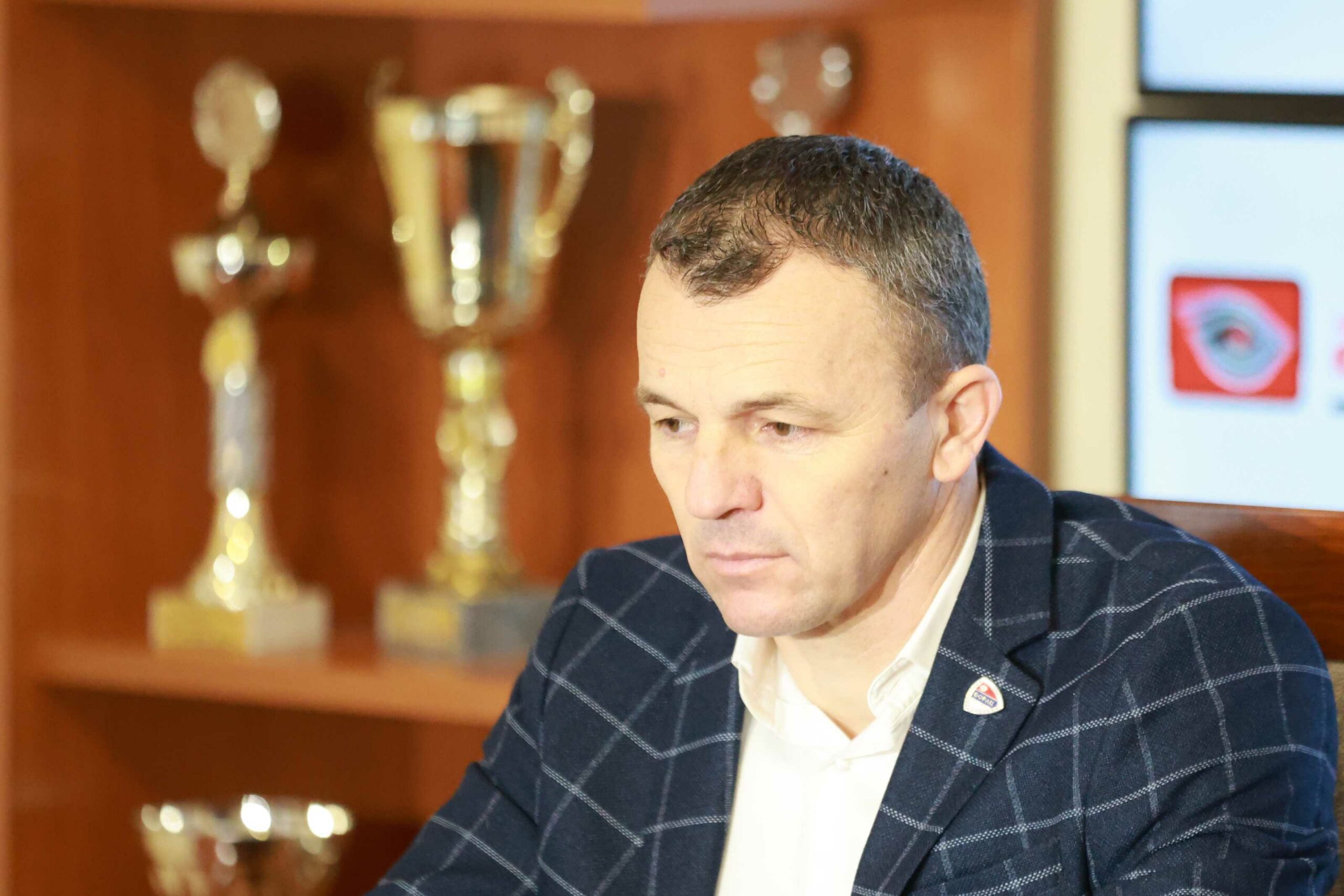 "Prelazni rok za nas nije gotov" Oliver Jandrić najavio još pojačanja u ...