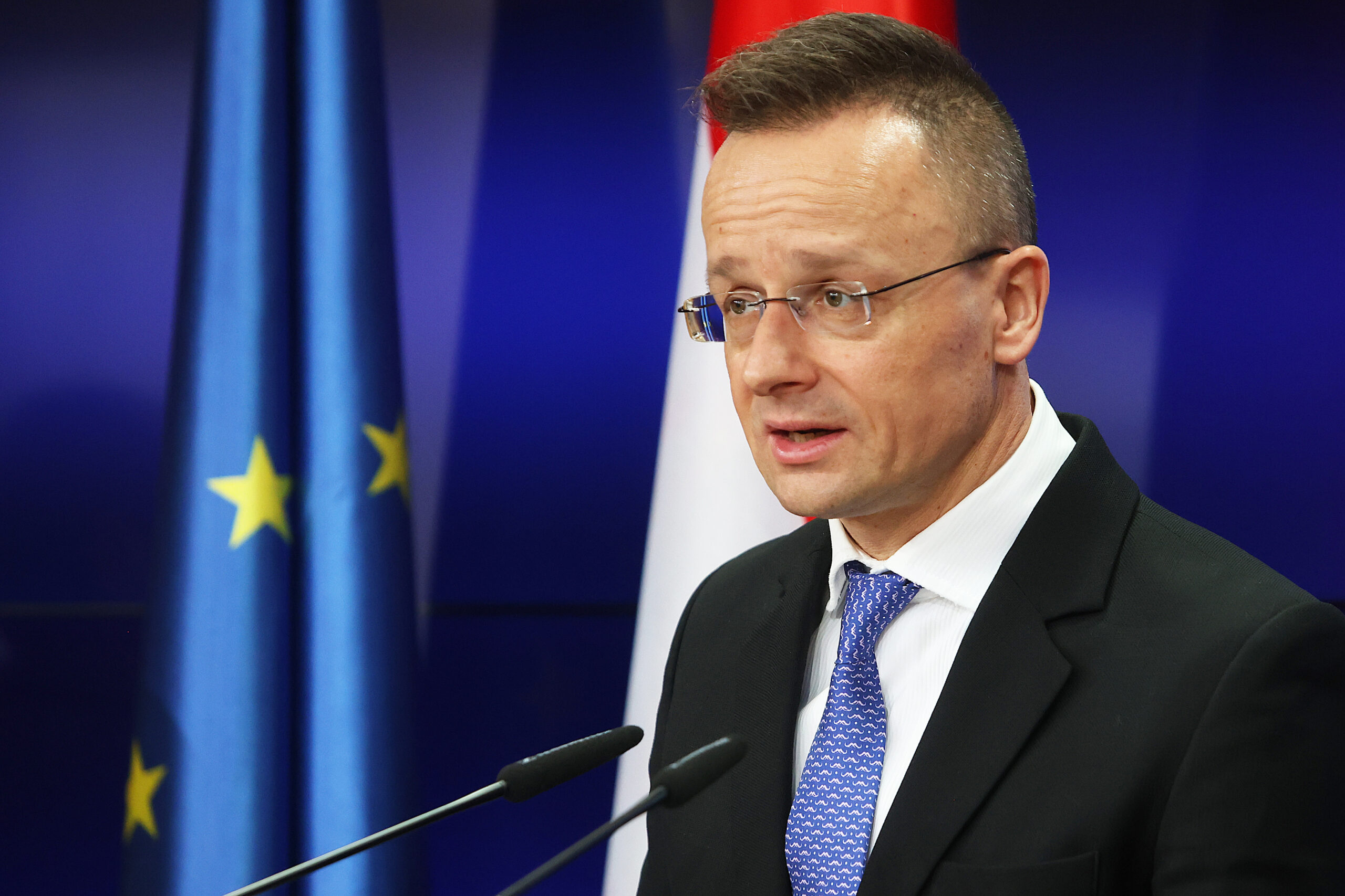 Sijarto poručio da Ukrajina sprovodi prislinu mobilizaciju