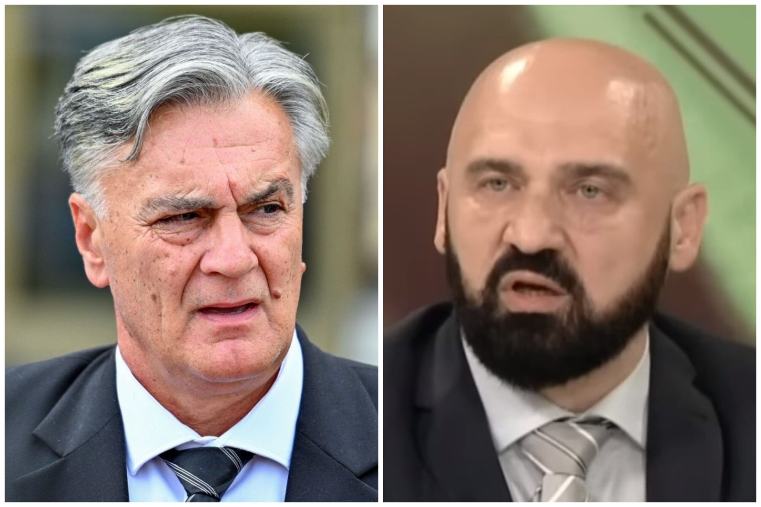 Ramo Isak poručio Karanu: Kroz BiH ne teče "Dodikovica" ili "Sinišica"