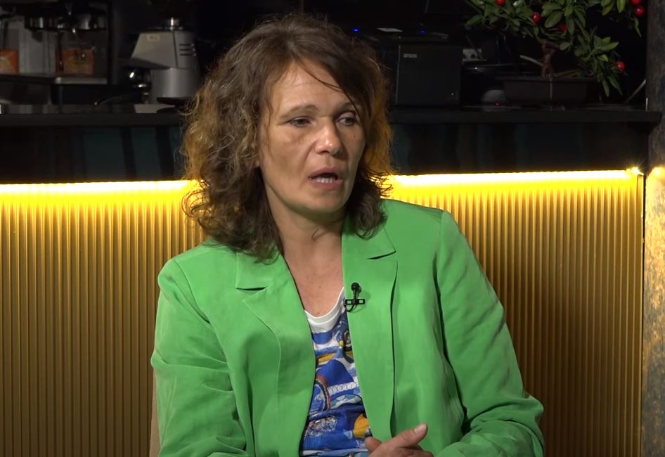 POBJEDNIK DANA Sabina Silajdžić