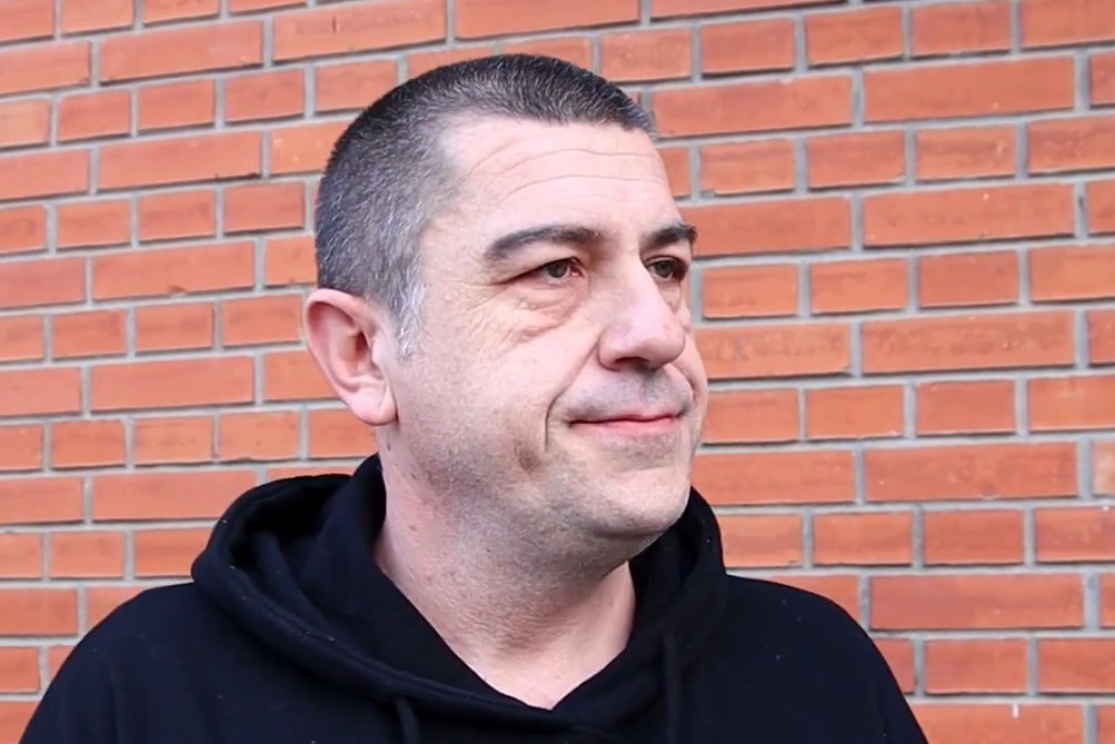 POBJEDNIK DANA Stevo Grabovac