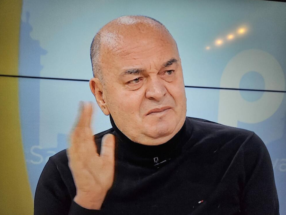 Duško Vujošević imao tešku operaciju, pa poručio "Izašao sam iz bolnice ...