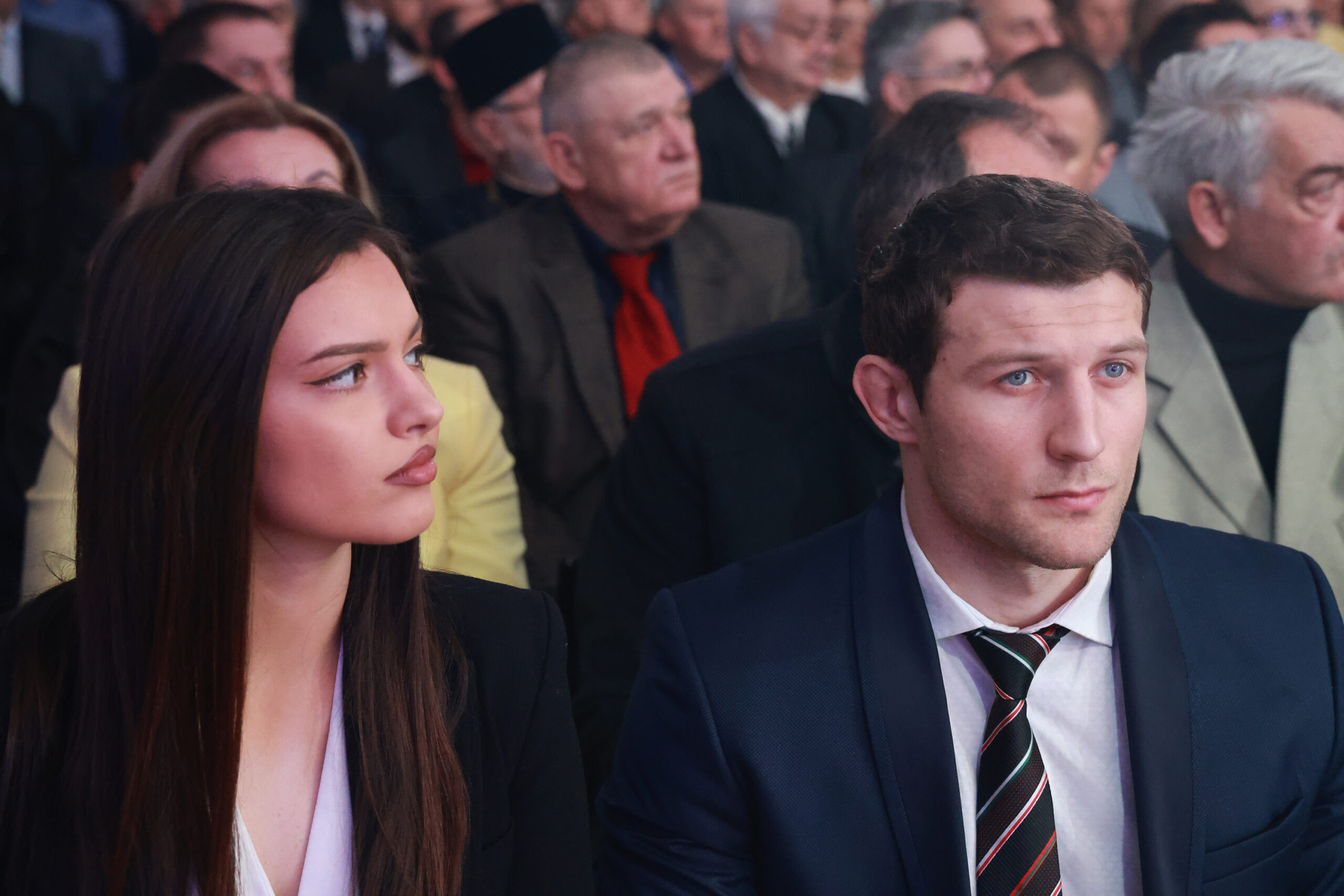 Supruga Nemanje Majdova je prava ljepotica, zablistala i tokom Dana ...