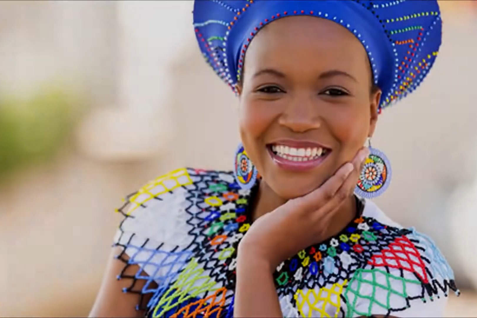 Pleme Zulu ima posebne obrede za žene