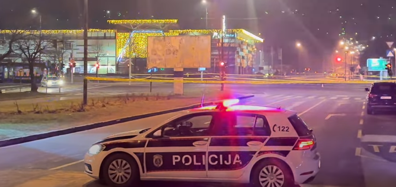 Pucnjava u Sarajevu u kojoj je ubijen mladić se dogodila zbog svađe u ...