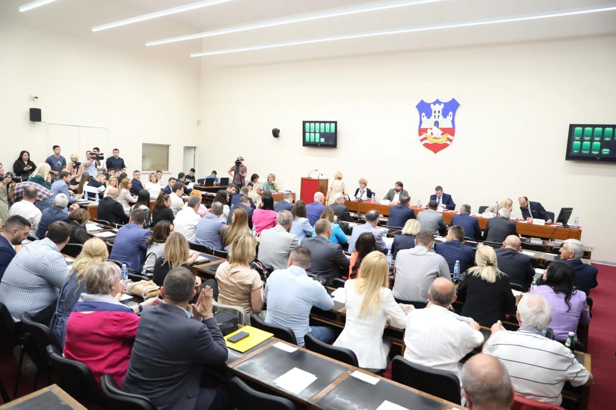 Pojavio se plan dijela opozicije za Beograd, ovo piše u njemu