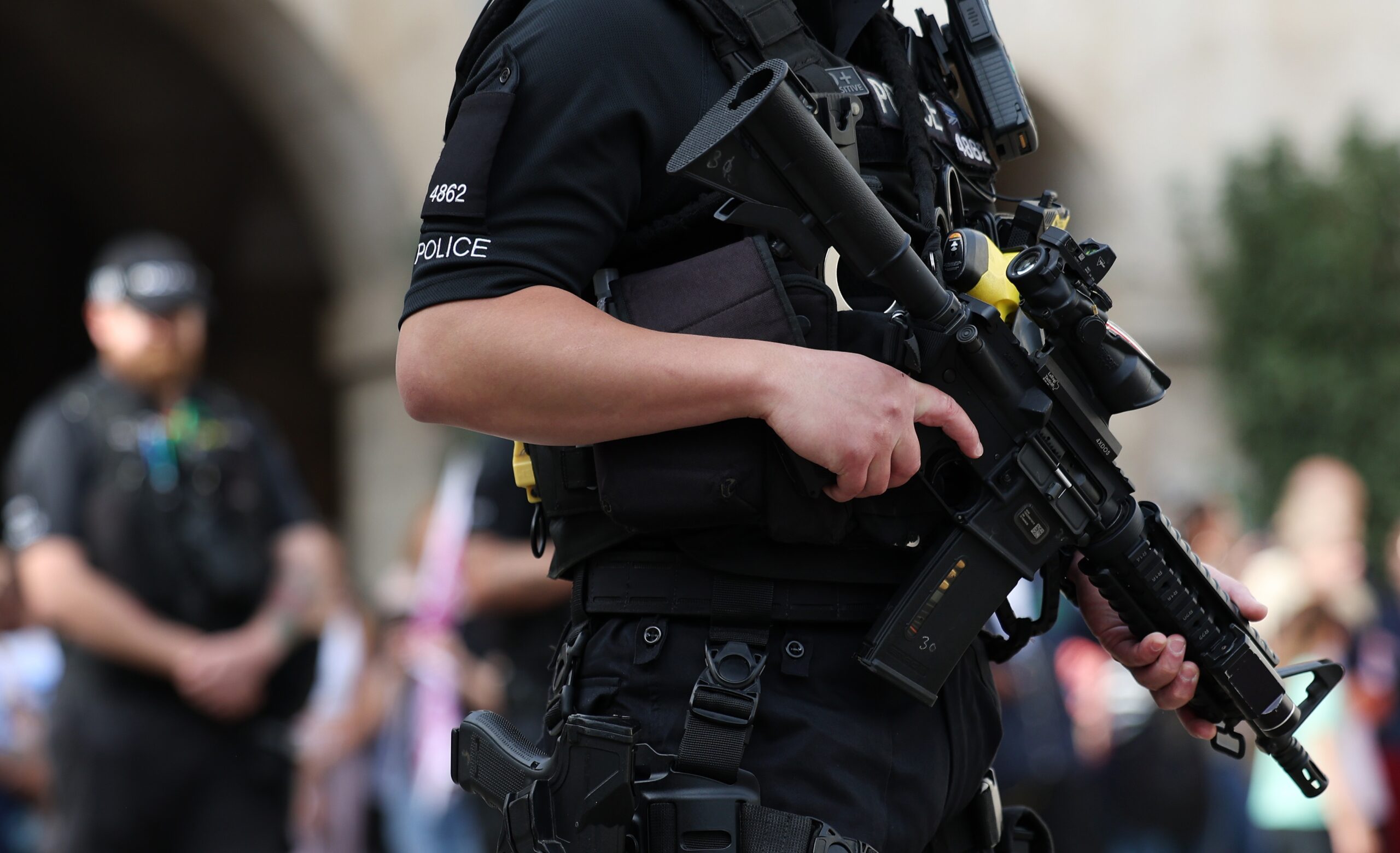 Pucnjava u Londonu, ima ranjenih