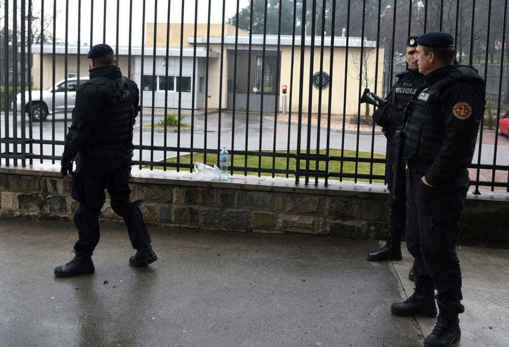 Detalji ubistva u Crnoj Gori, Edmond Mustafa ubijen pred sestrom