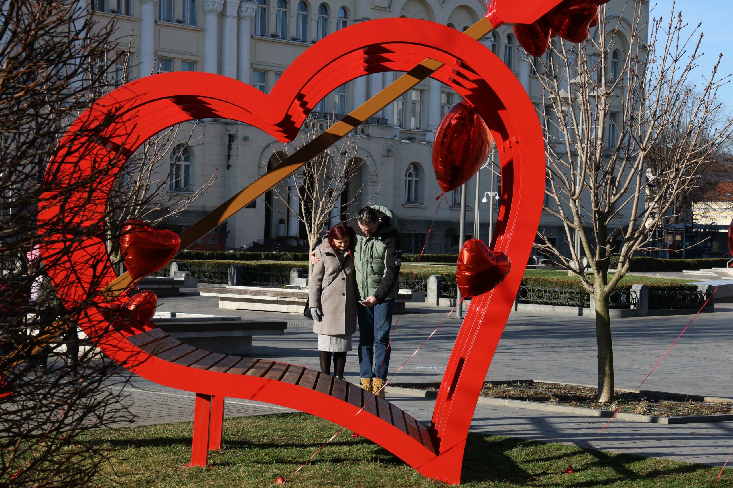 Sveti Trifun ili Dan zaljubljenih, šta ako sutra padne snijeg