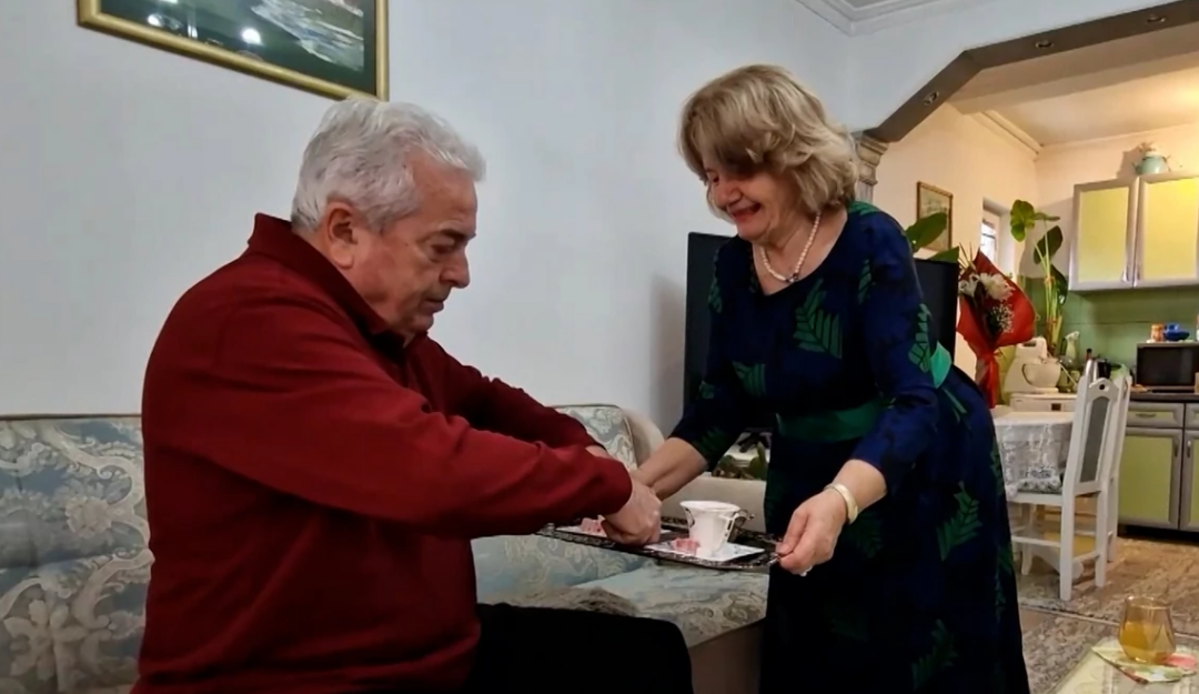 Hasima i Ismail Kolašinac u srećnom braku žive već pola vijeka