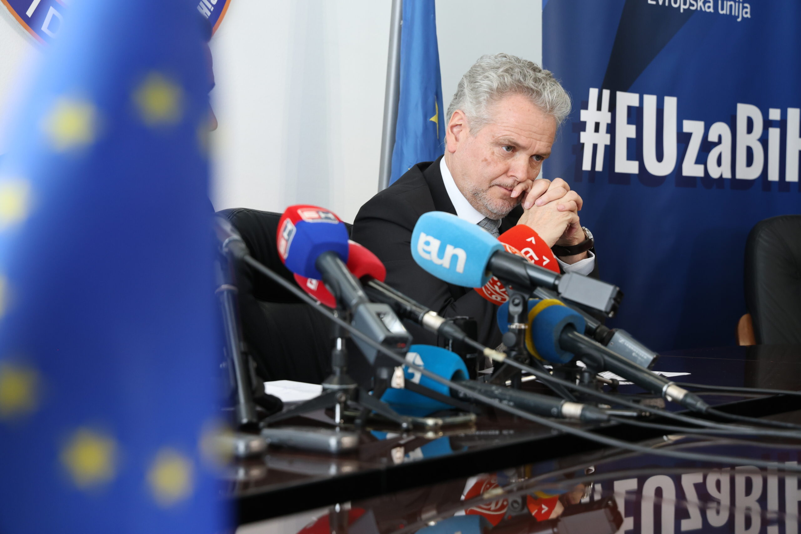 Satler završava svoj mandat u BiH