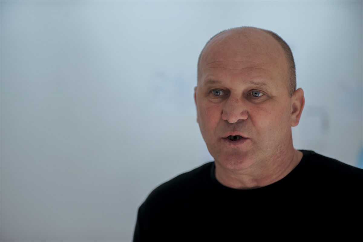 Mahir Behlulović ima školu i učitelja samo za sebe