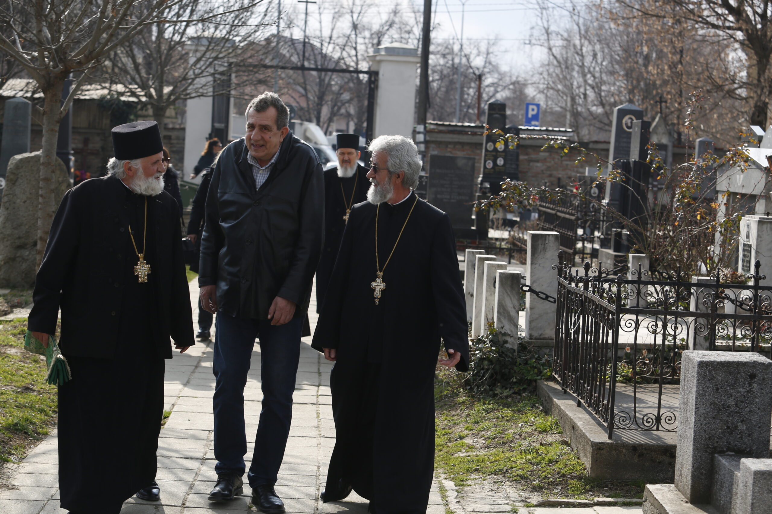 "Vjera mu je bila stamenija od hercegovačkog kamena i šira od banatske ...