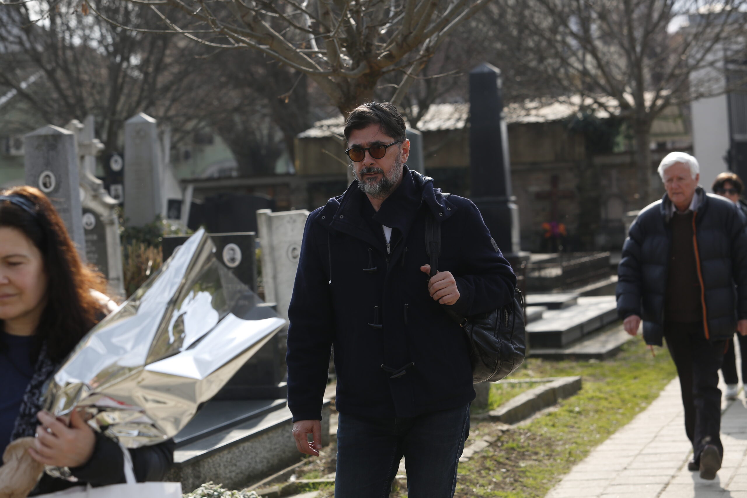 "Vjera mu je bila stamenija od hercegovačkog kamena i šira od banatske ...