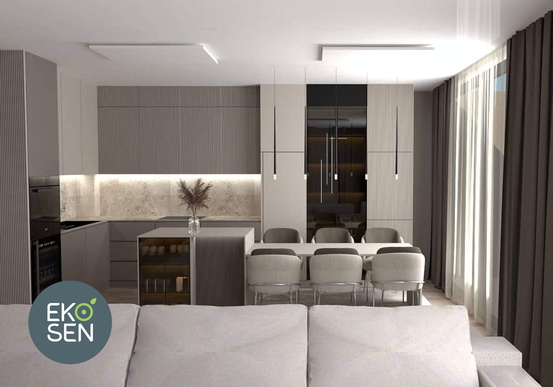 Isplativo i efikasno grijanje, 5 razloga zašto odabrati Ekosen IR sistem grijanja umjesto klasičnog