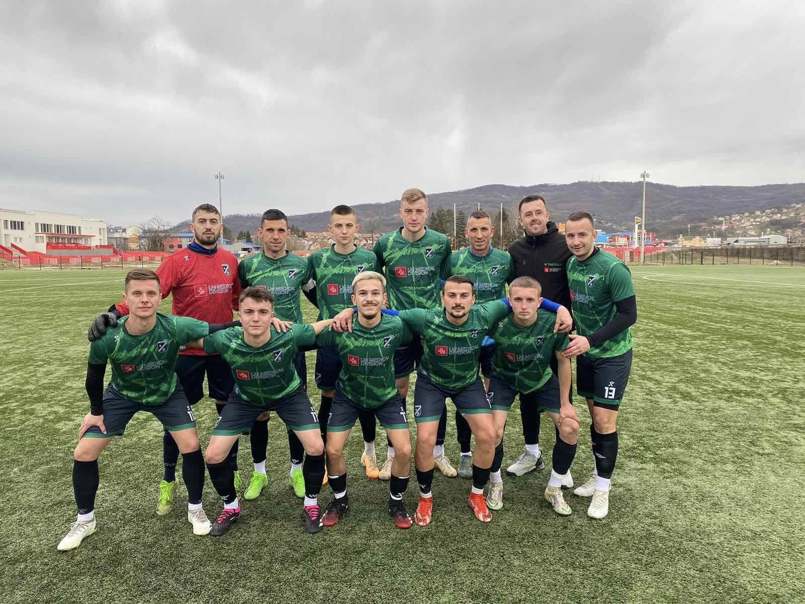 Nermin Karić igra fudbal u šestoj deceniji života