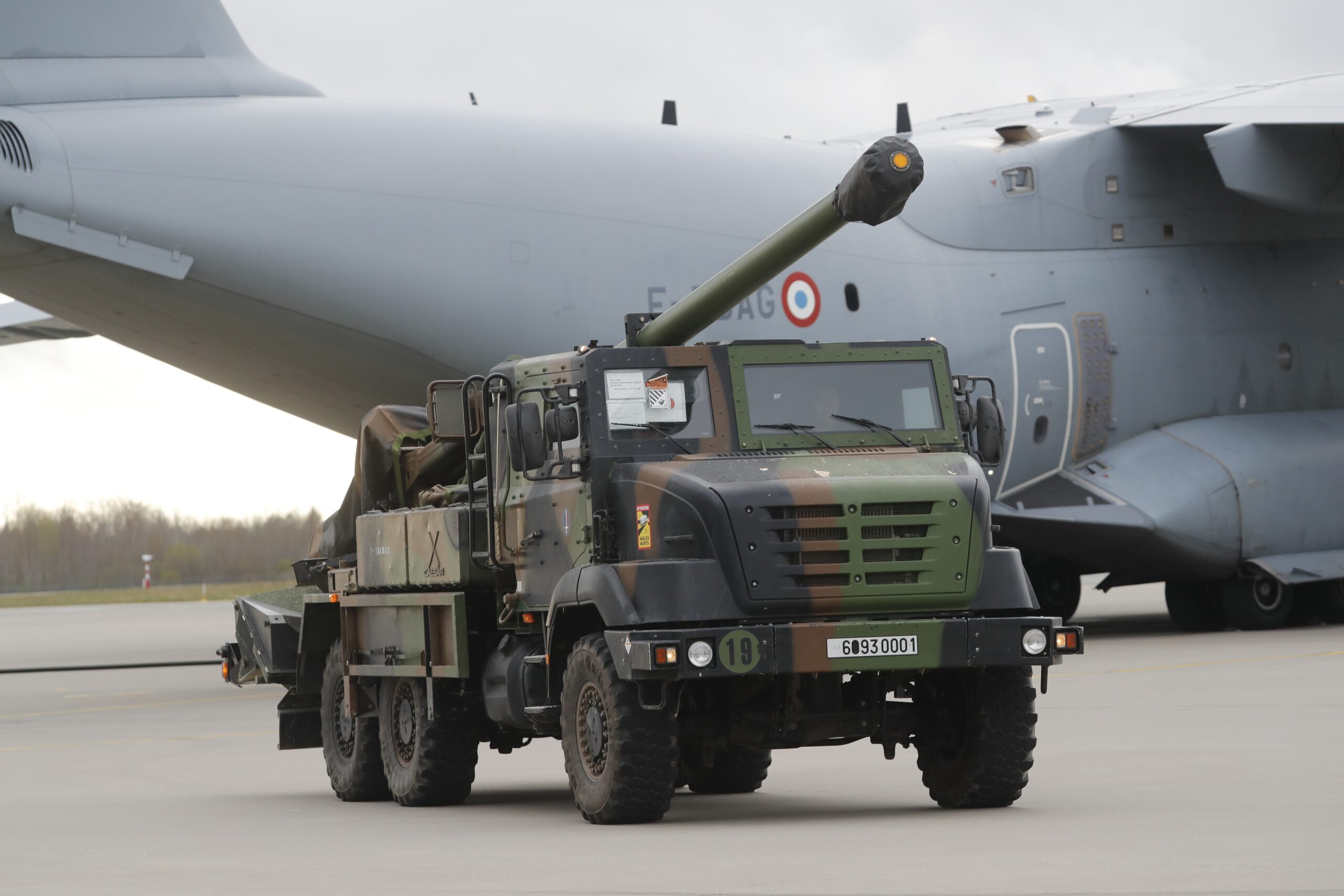 Ukrajina će dobiti neka od najmoćnijih oružja na svijetu