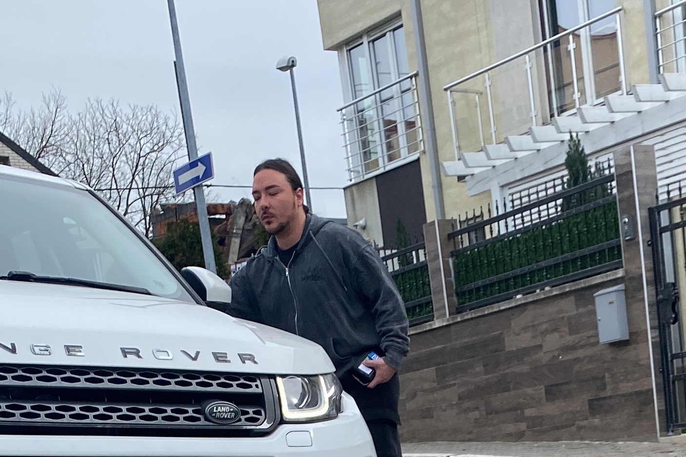 Milan Stanković se oglasio nakon što su ga komšije isprozivale