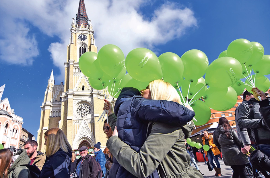 Svjetski dan djece oboljele od raka obilježava se u više gradova