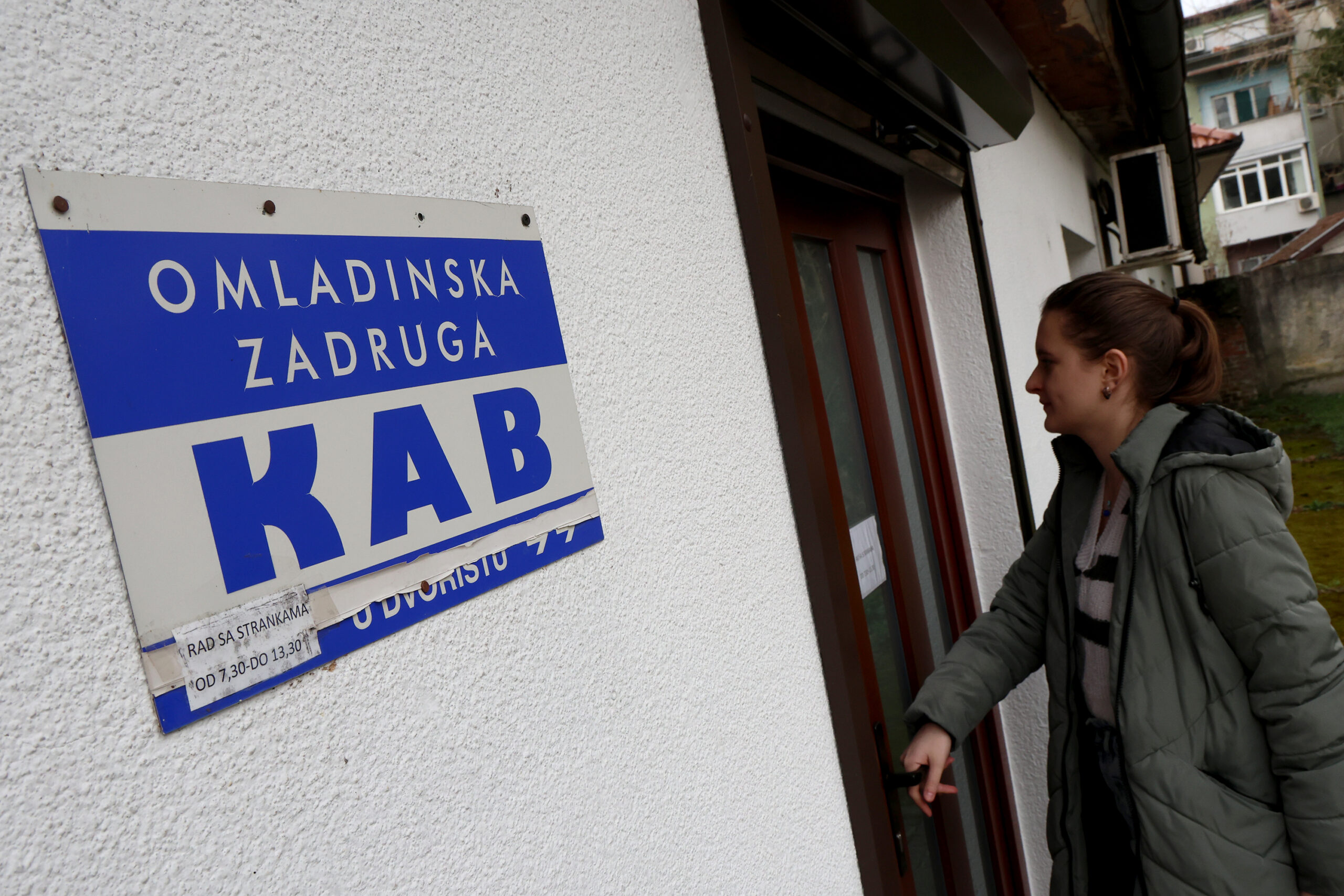 Ivo Turkeš, direktor KAB kaže da je sve manje studenata