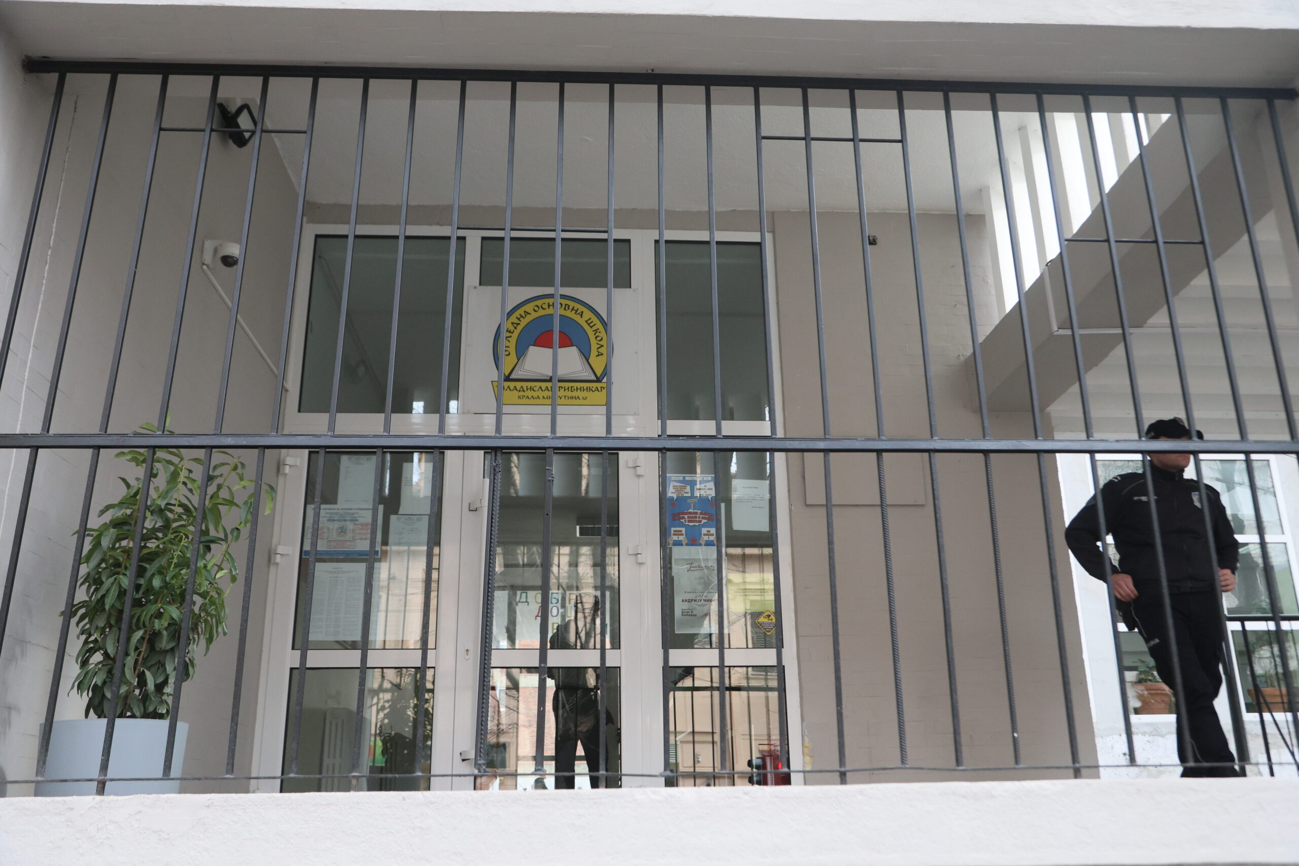 "U školi je već ranije prijavljivano problematično ponašanje tog ...