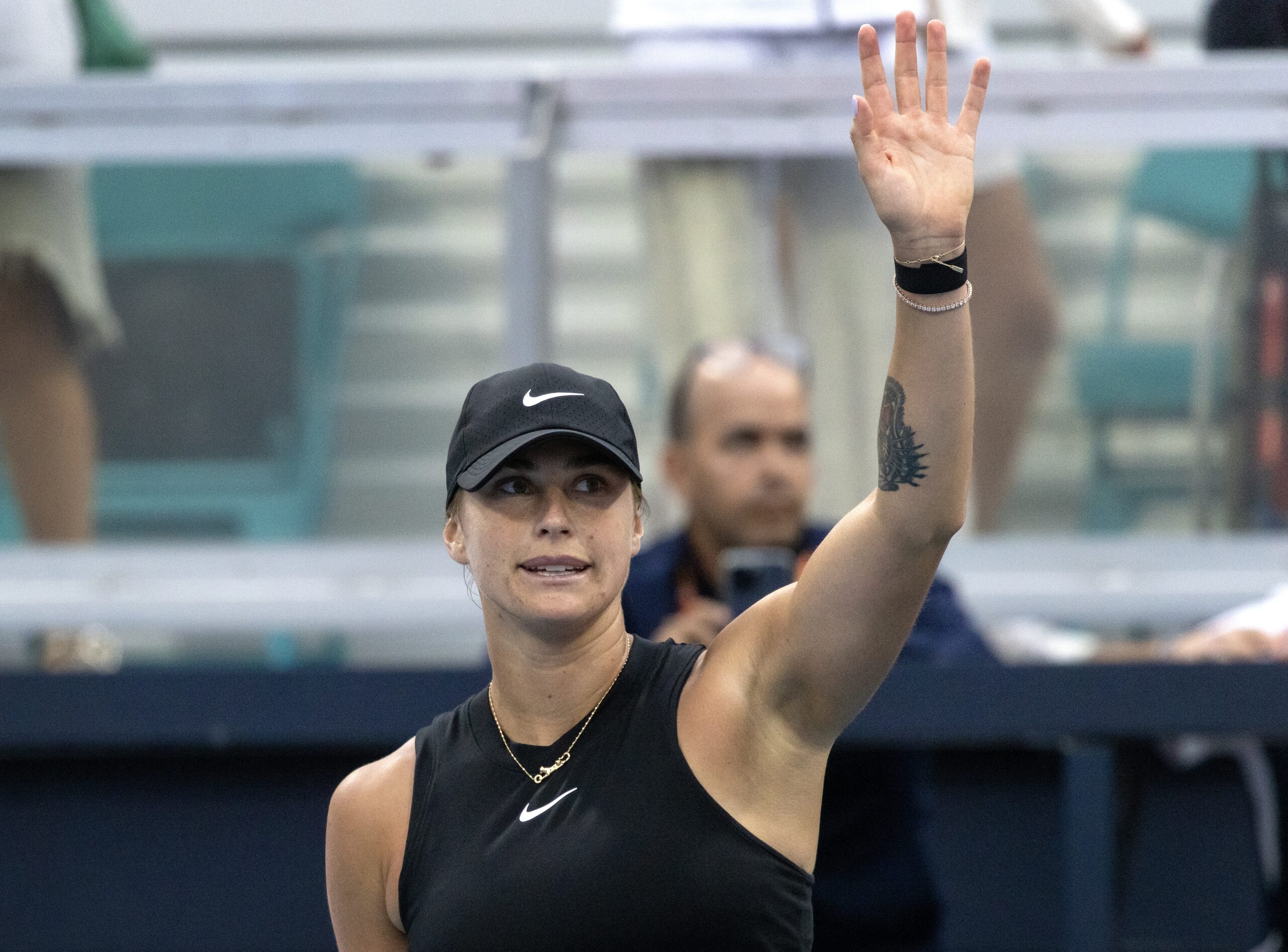 Arina Sabalenka plasirala se u drugo kolo Majamija