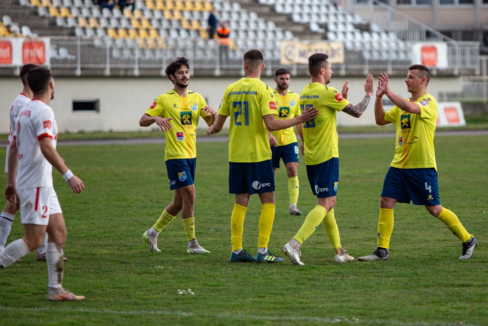 Rudar okončao saradnju sa 4 fudbalera