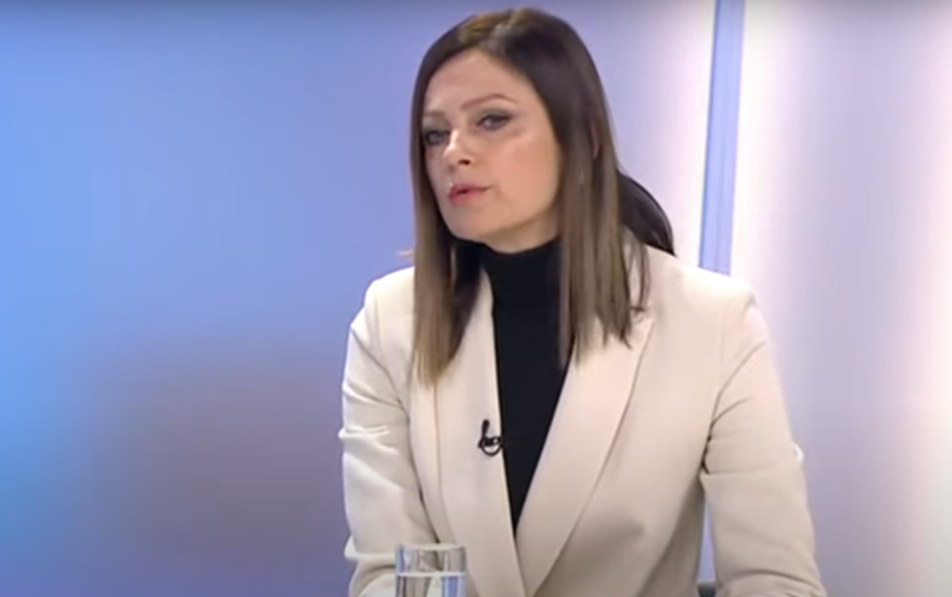 Prva reakcija Jelene Pajić Baštinac na sankcije SAD, evo šta je rekla