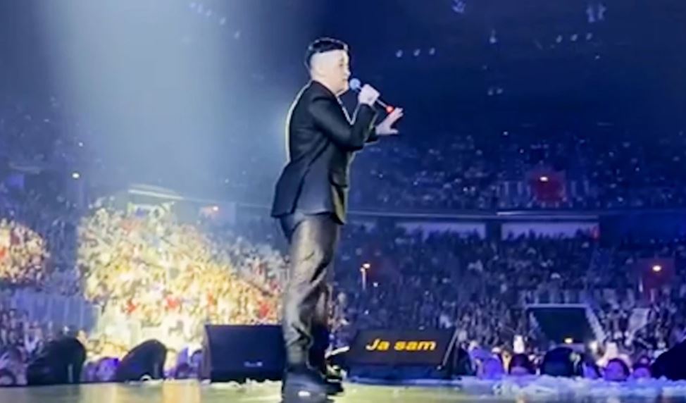 Marija Šerifović nakon koncerta u Zagrebu progovorila o sinu