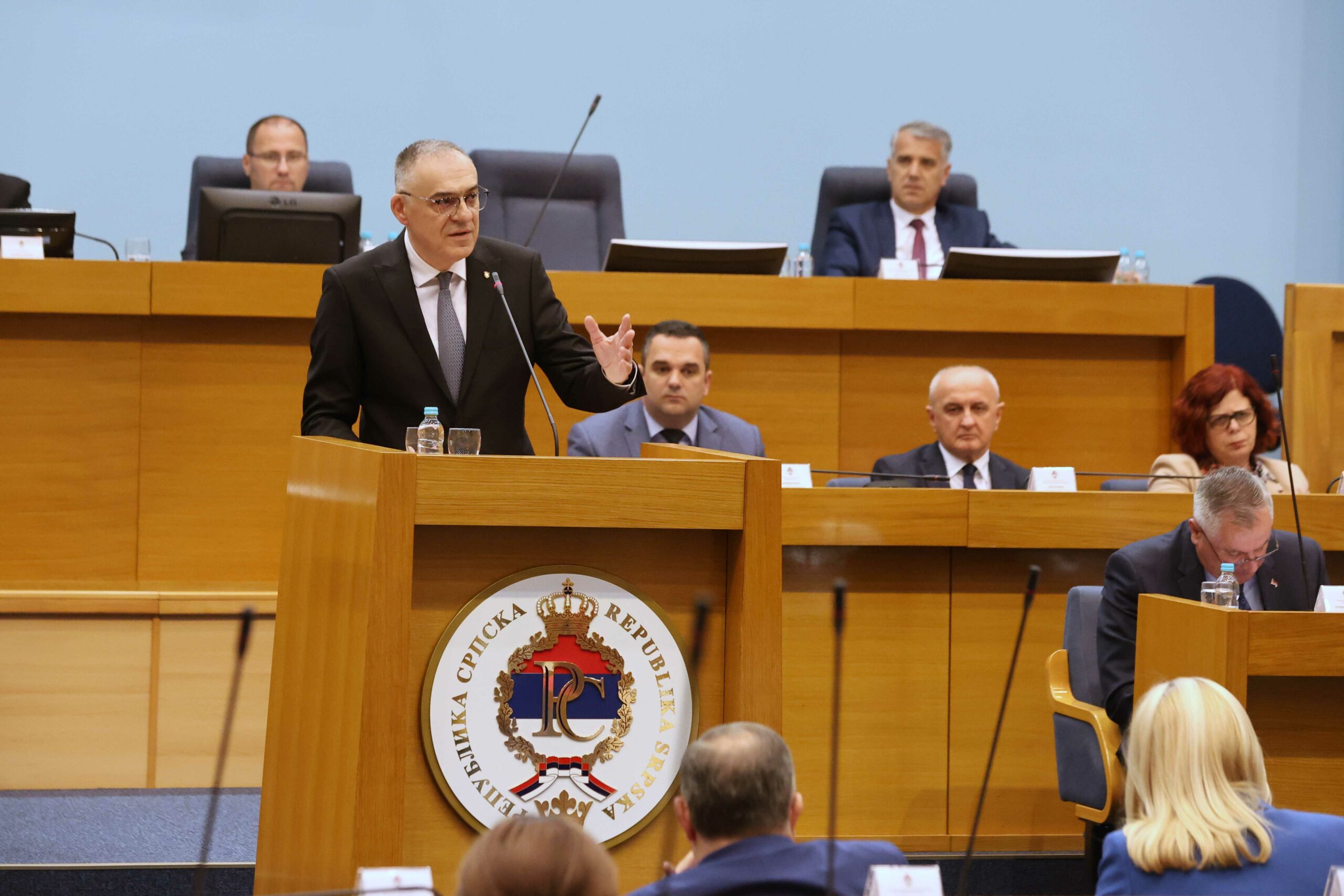 Milan Miličević podsjetio da je parlament Srpske i ranije donosio ...