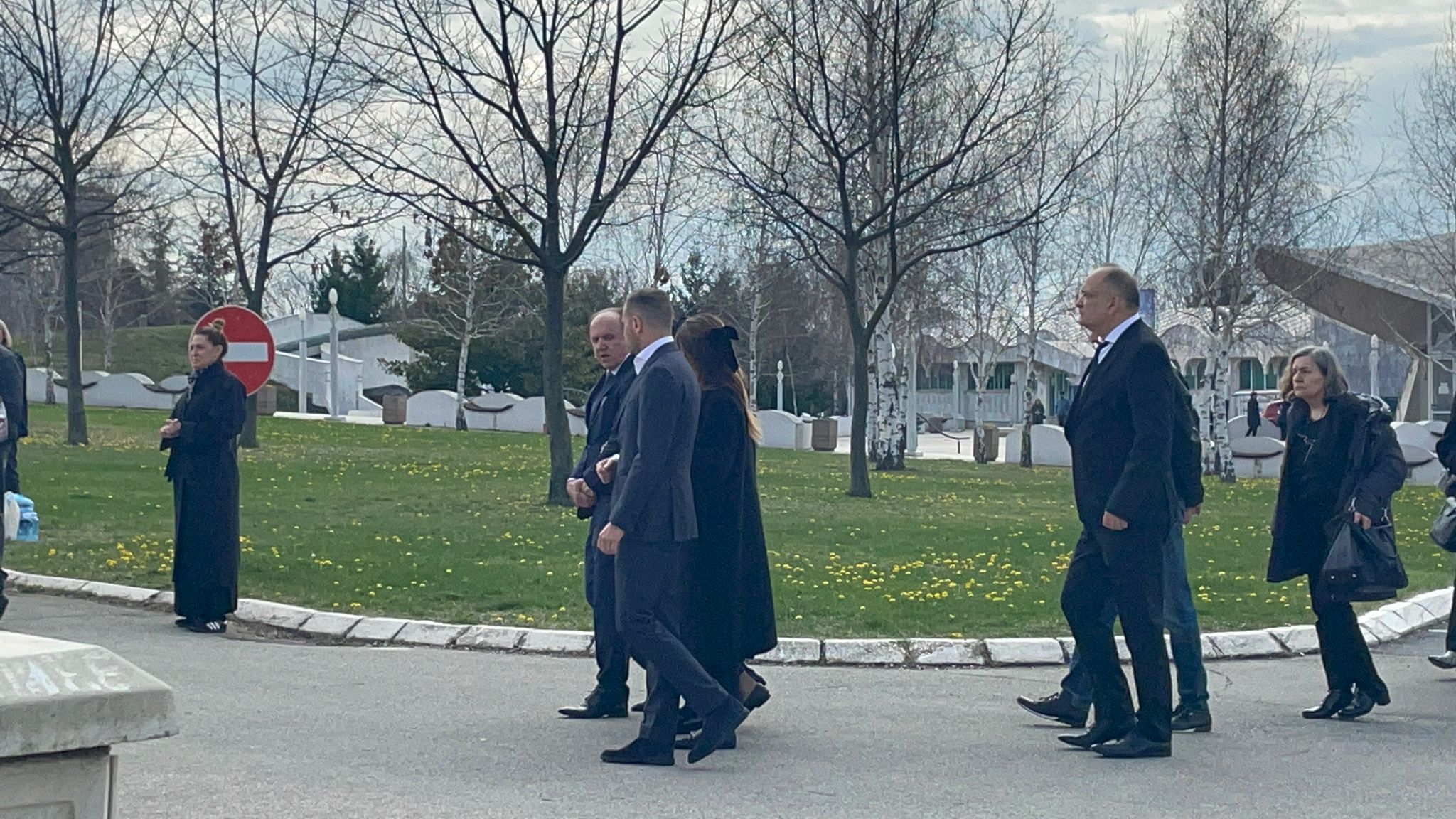 Sahranjena Žana Okuka, potresan govor oca rasplakao sve