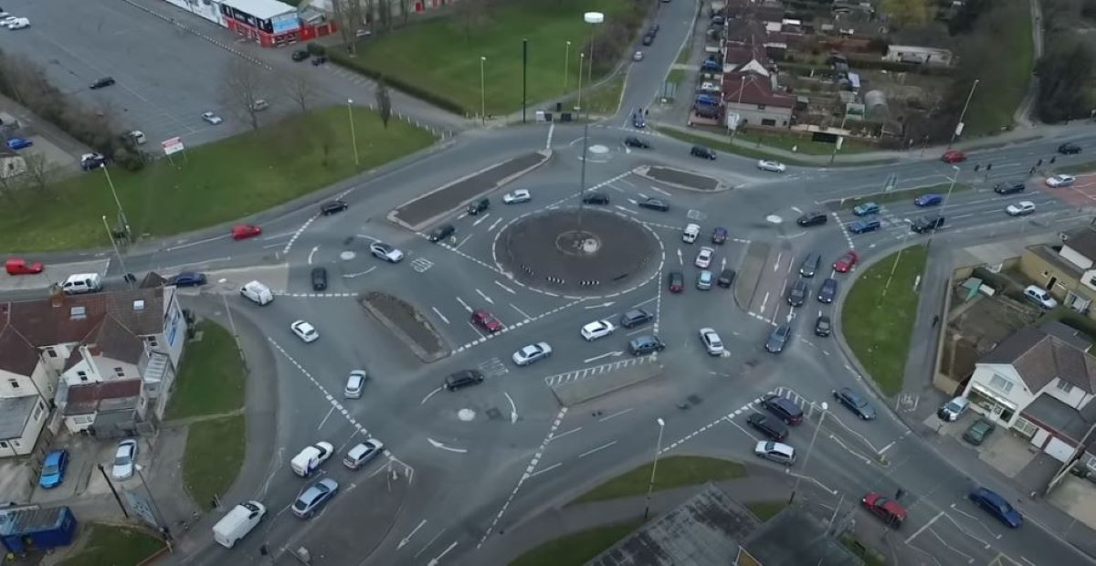 Vozači ovaj kružni tok nazivaju monstruoznim, mnogi se pomole Bogu ...