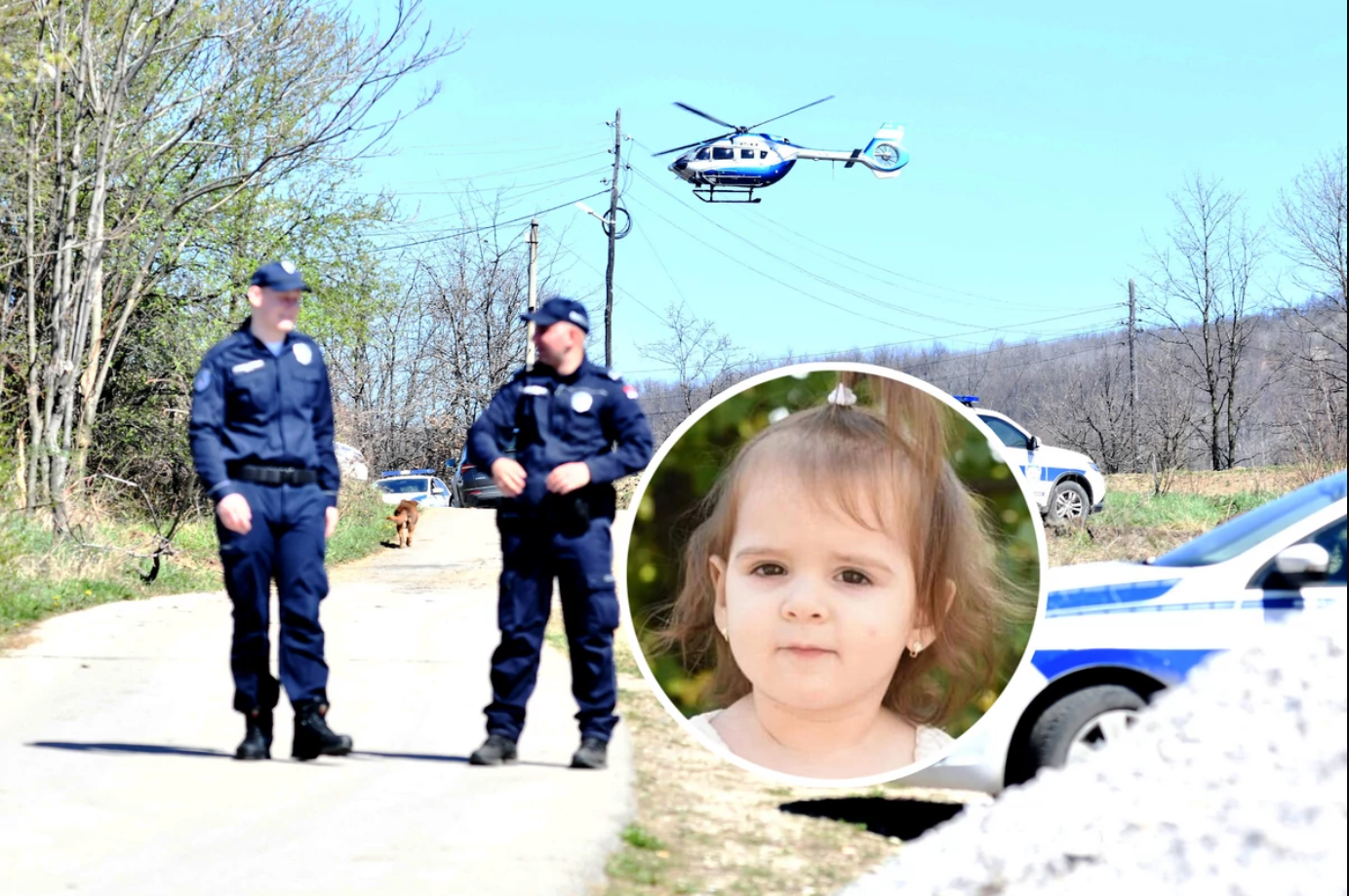 Prošlo je nedjelju dana kako je nestala Danka Ilić, radi se na rasvjetljavanju ključnih 59 ...