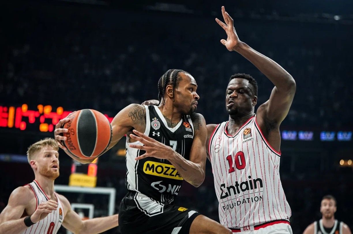 Partizan doživio pomračenje uma u posljednjoj dionici i ostao bez ...