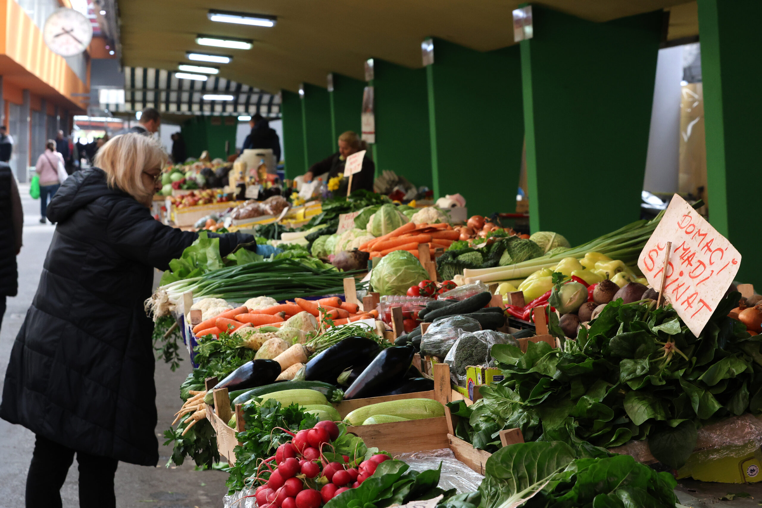 Povrće koje sadrži 6 puta više vitamina C od narandže