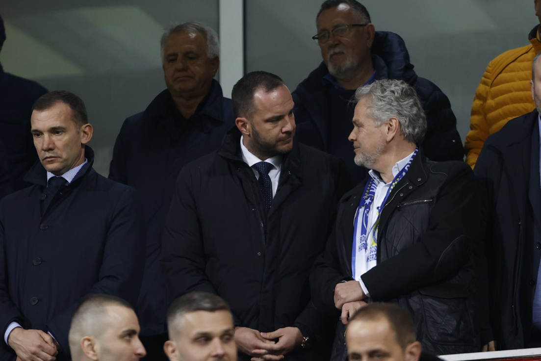 Vico Zeljković komentarisao remi protiv Kipra