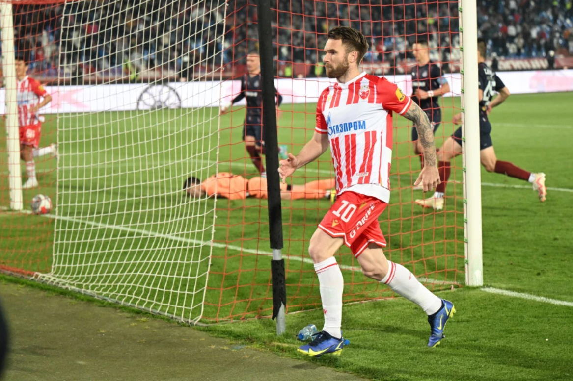 Mrkela zadovoljno trlja ruke: Aleksandar Katai produžio ugovor sa ...