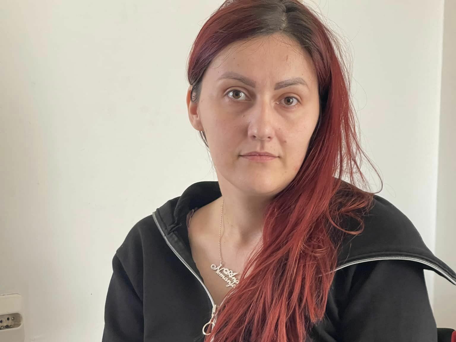 Prikupljeno 26.000 evra za Anu Golginju koju je iz službenog pištolja ...