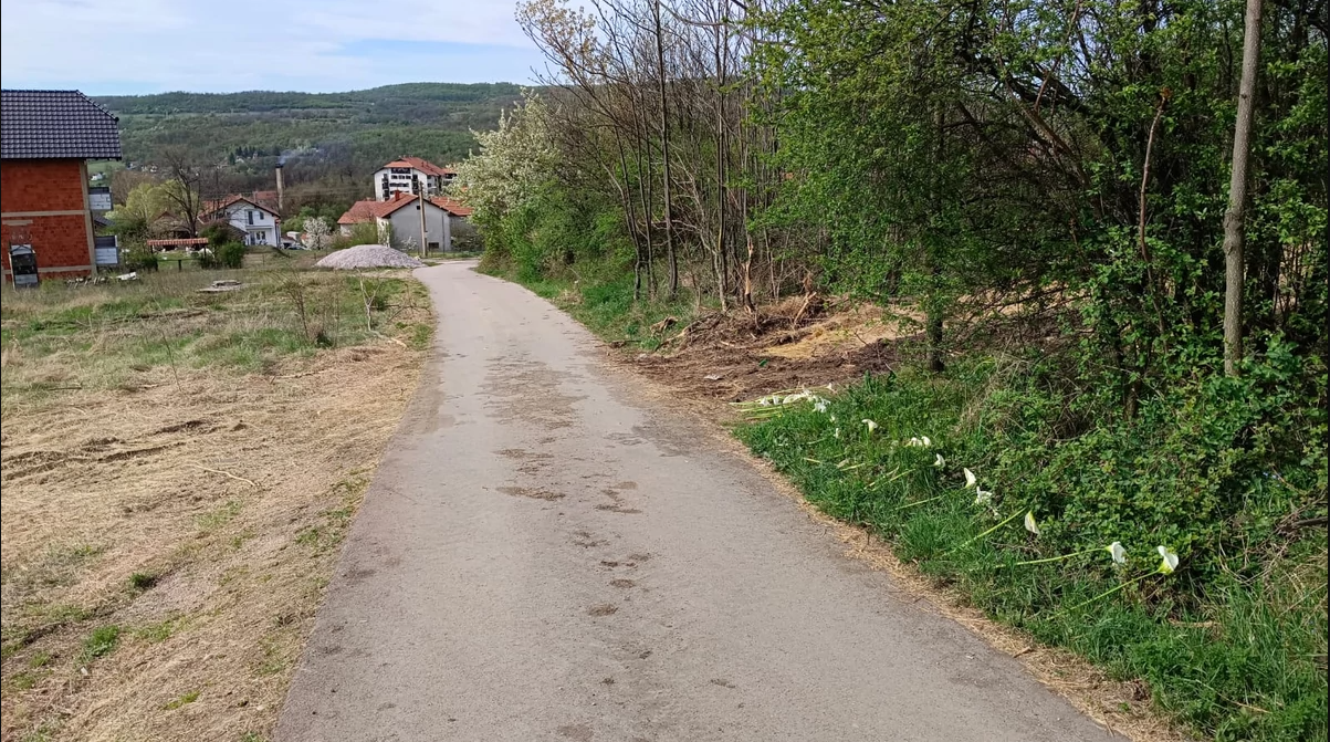 Ubijena Danka Ilić, na ovom mjestu djevojčica se posljednji put igrala