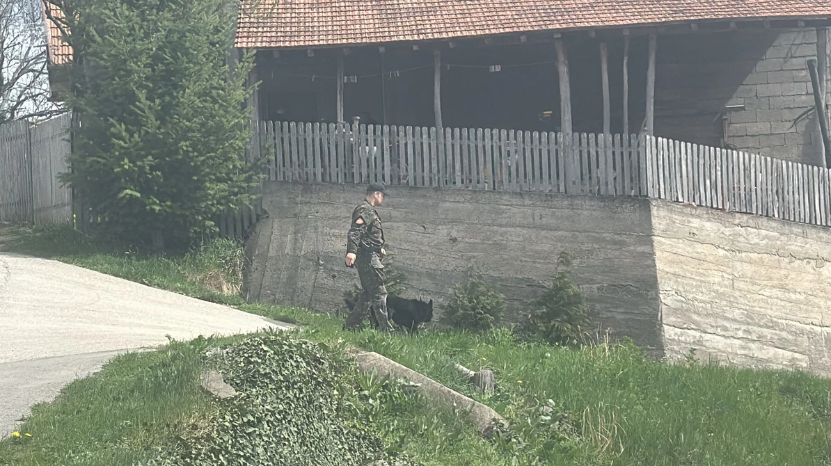 Ubica Danke Ilić Srđan Jovanović