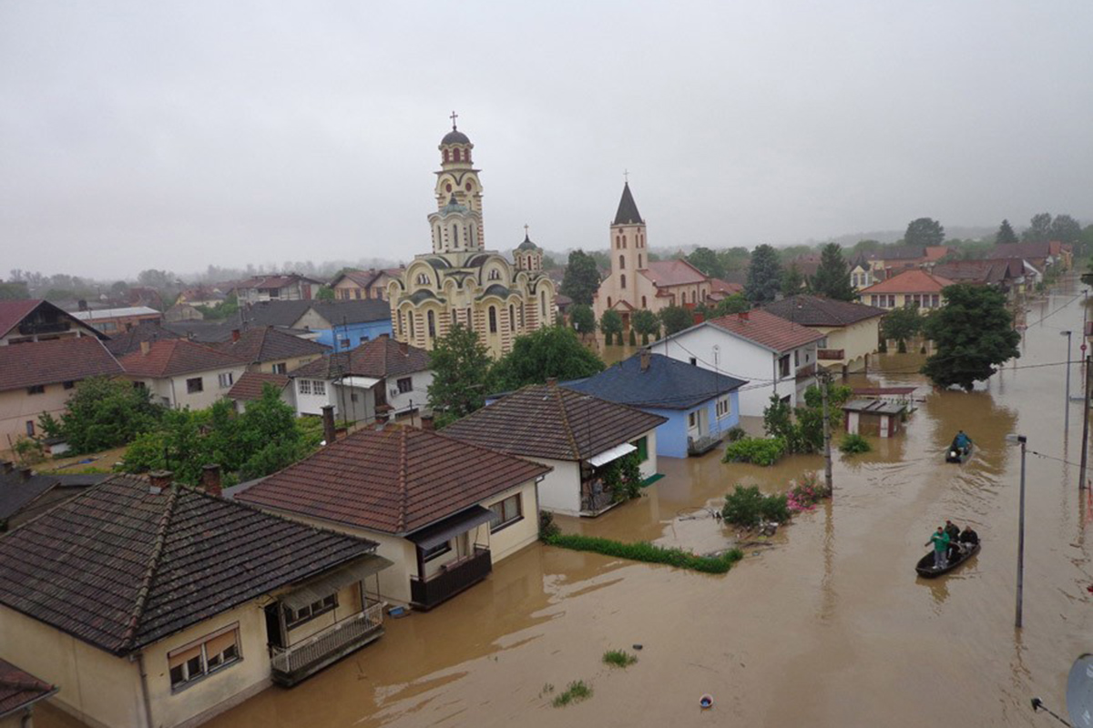 Prošlo je 10 godina od poplava u Doboju, građani se sa jezom u kostima ...