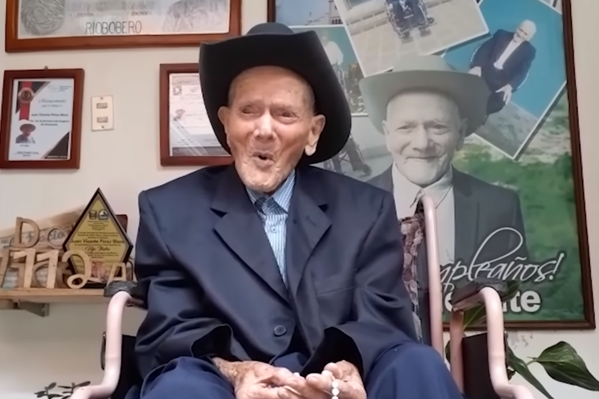 U 114. godini preminuo najstariji čovjek na svijetu