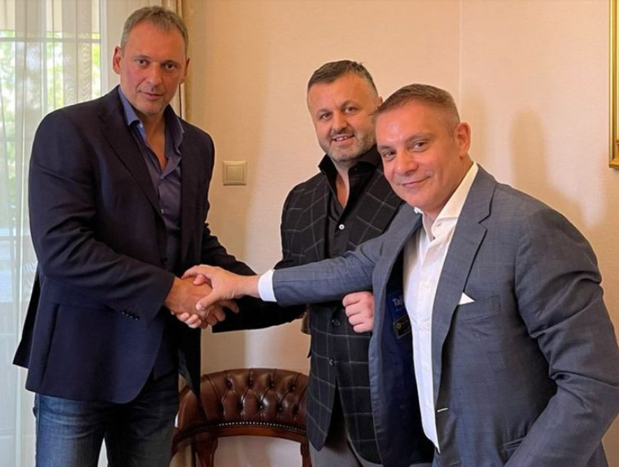 Ilija Jović ušao u upravu Crvene zvezde