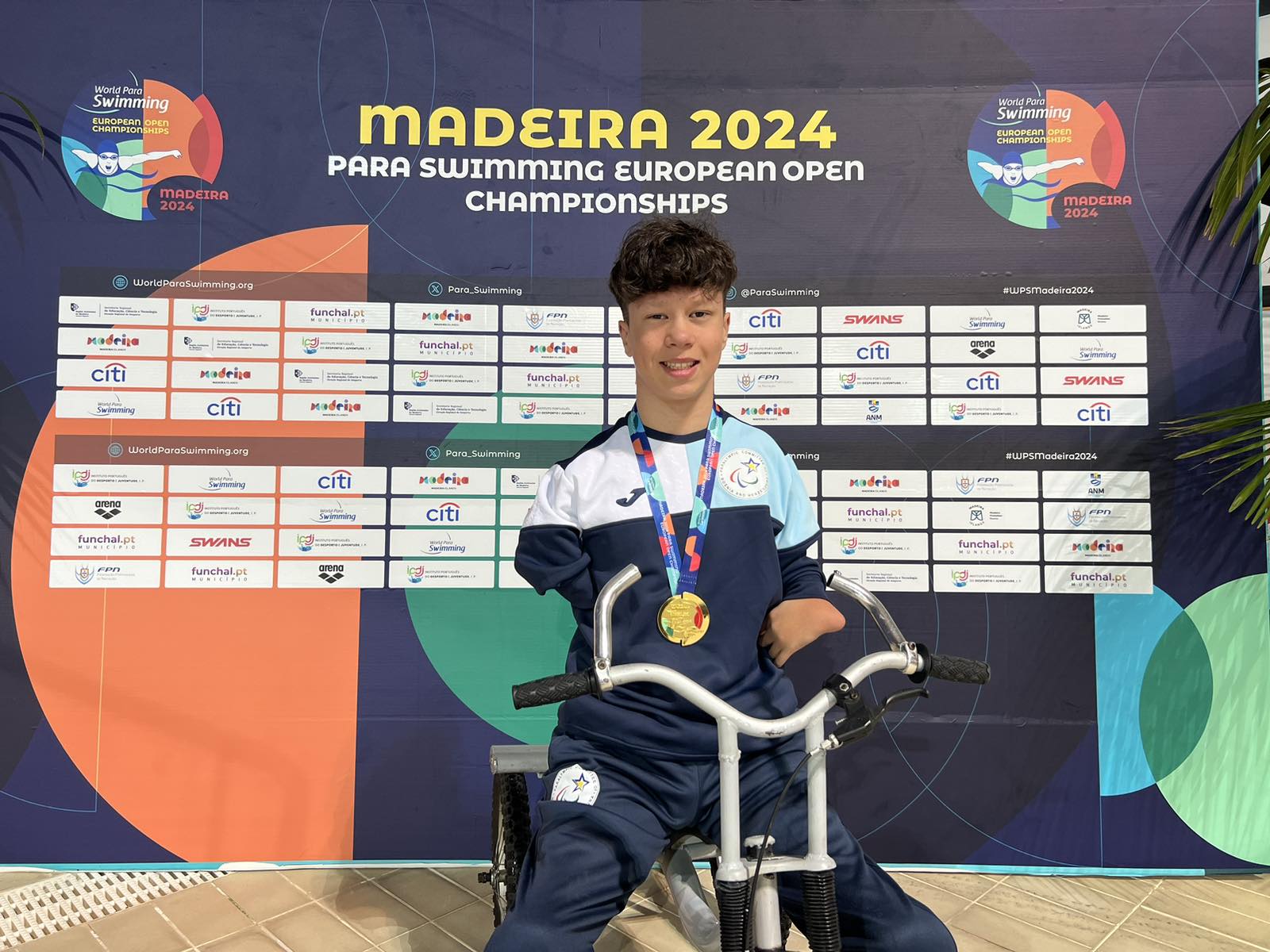 POBJEDNIK DANA Ismail Barlov