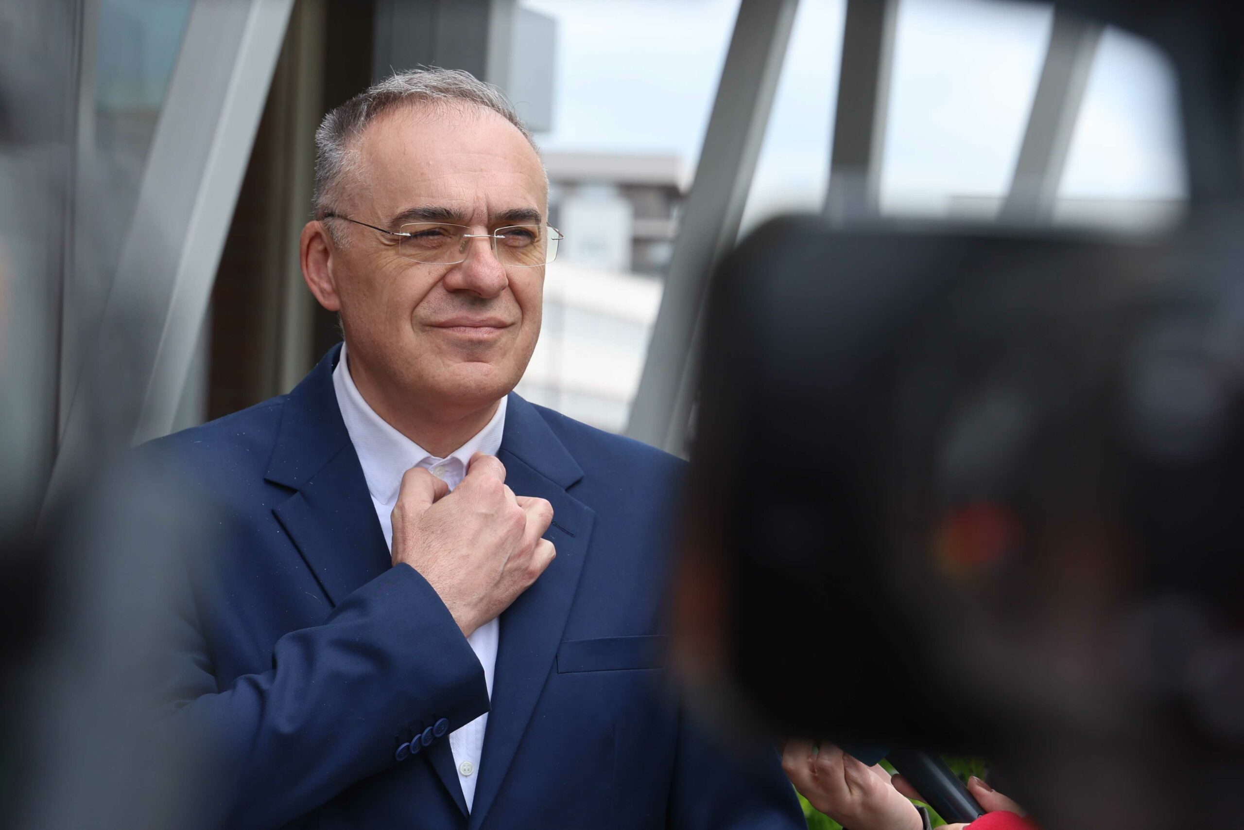 Milan Miličević na čelu SDS imali najviše neizmirenih obaveza