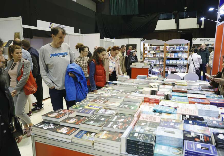 AFORIZAM DANA Sajam knjige