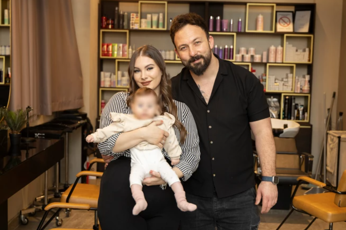 Udala se za Turčina Tolgu u Beogradu, dijete neće krstiti, niti voditi u džamiju