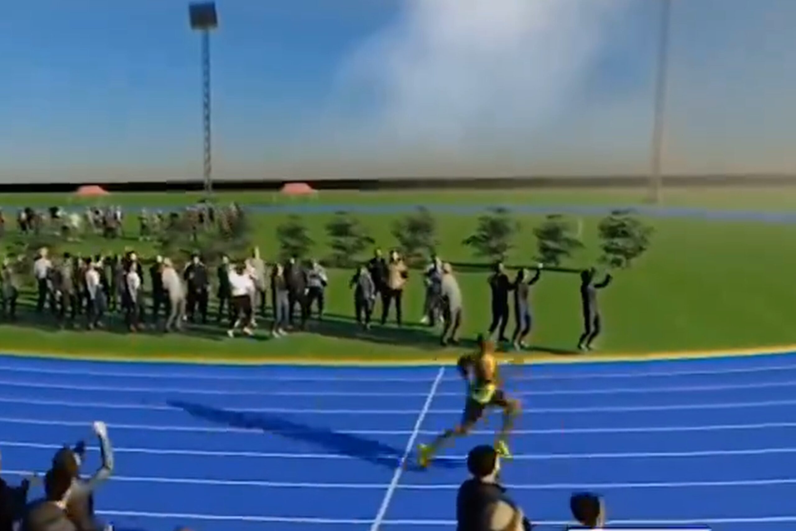 Ko je brži Jusein Bolt ili pas, dobili smo odgovor