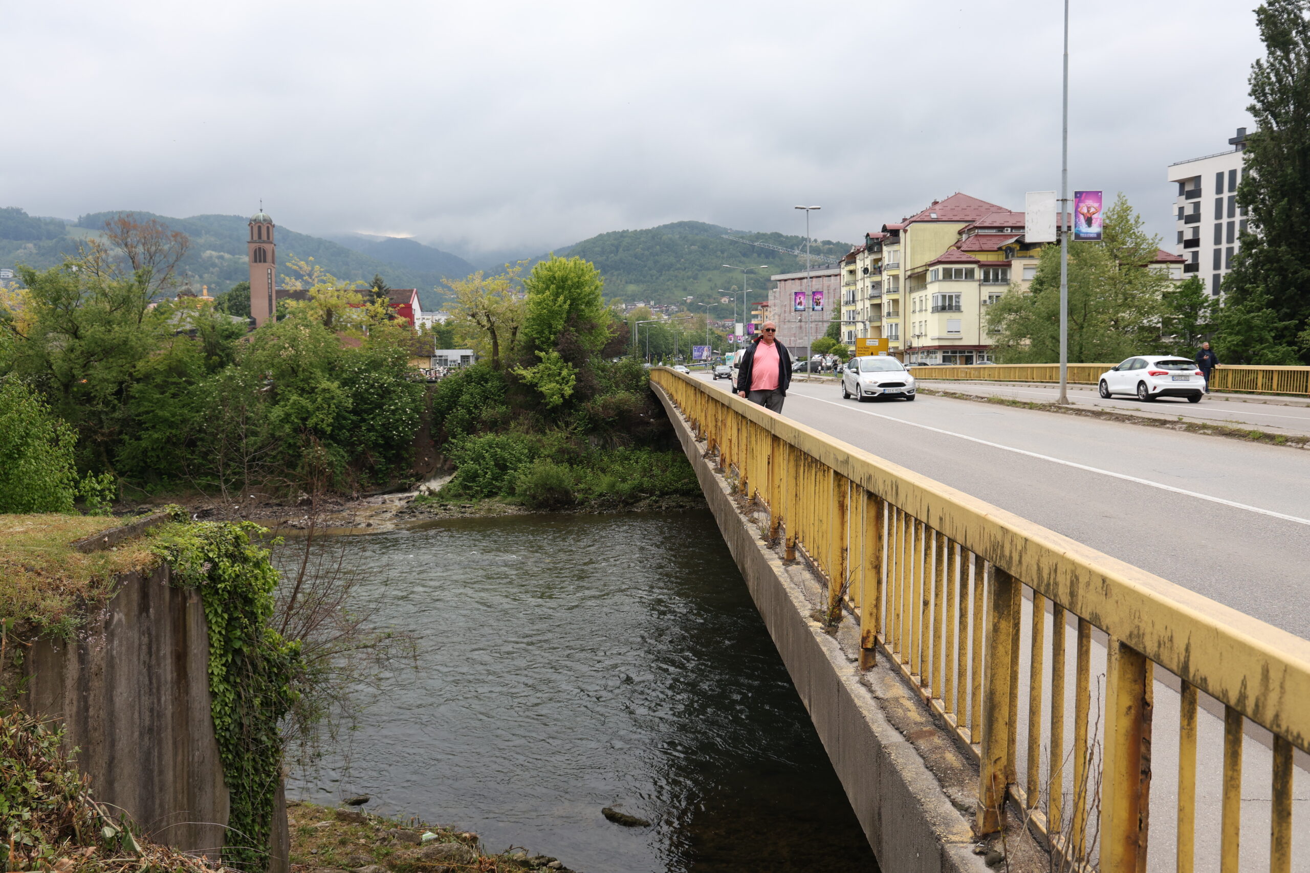Evo kakvo je stanje vodostaja u Banjaluci